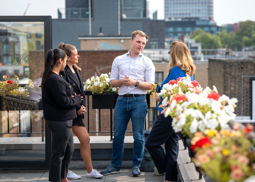 Managed Offices in Prime London Locations | Copthall Estates