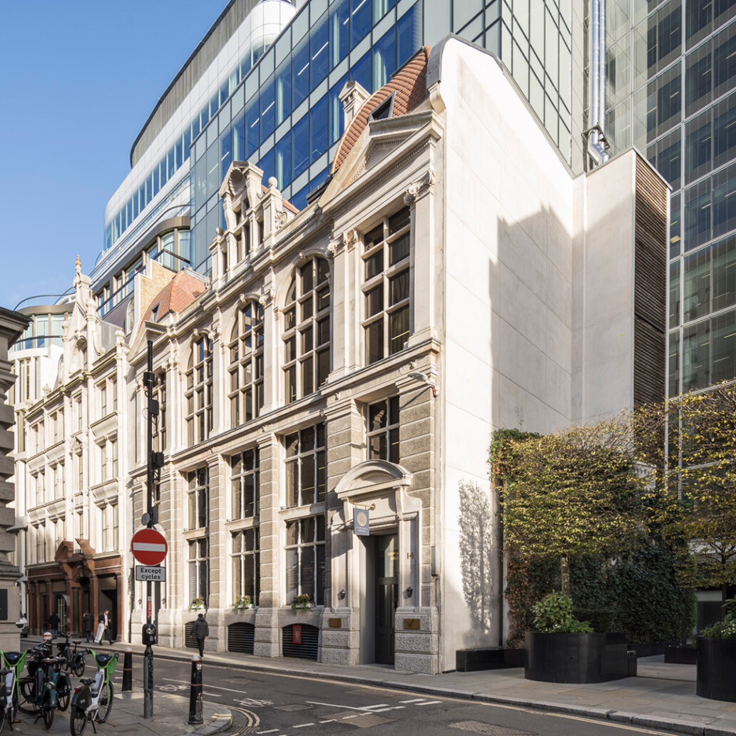 Managed Offices in Prime London Locations | Copthall Estates