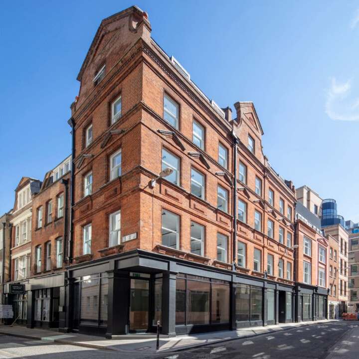 Managed Offices in Prime London Locations | Copthall Estates