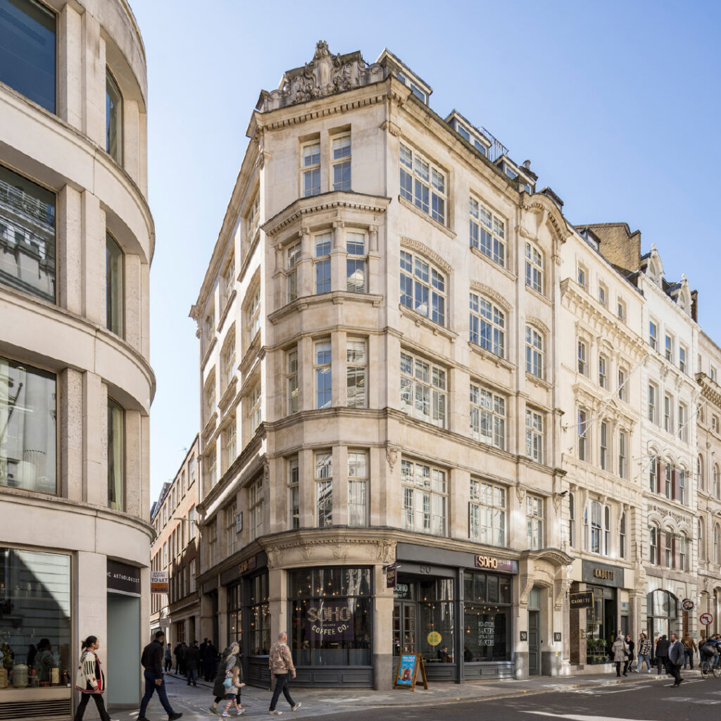 Managed Offices in Prime London Locations | Copthall Estates