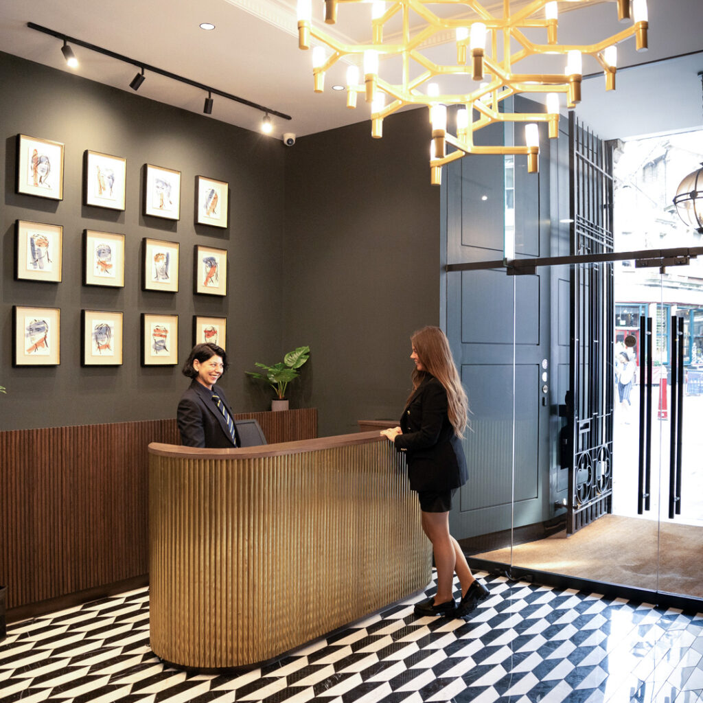 Managed Offices in Prime London Locations | Copthall Estates