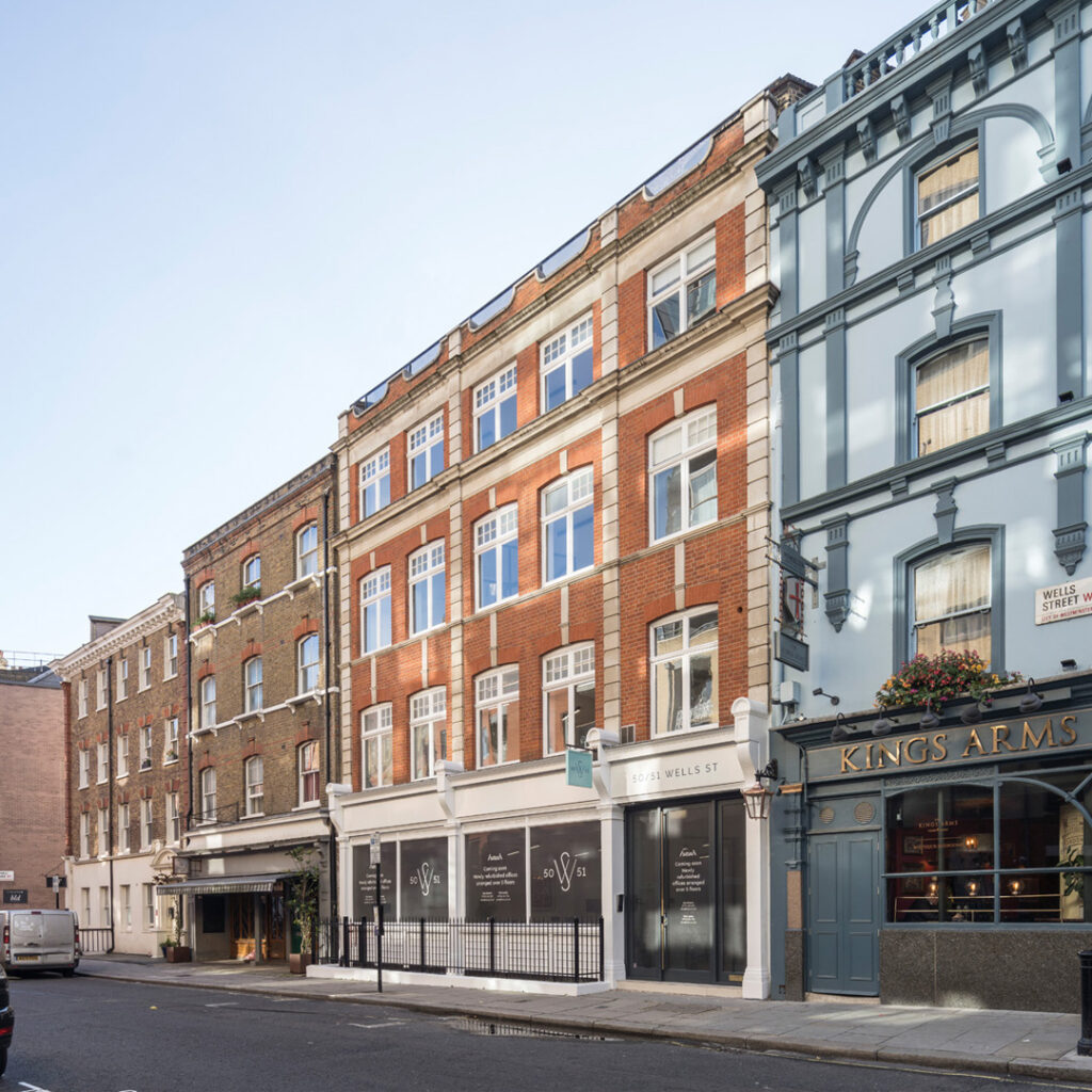 Managed Offices in Prime London Locations | Copthall Estates