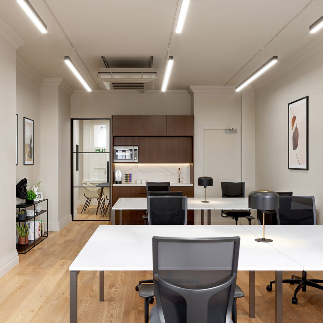 Managed Offices in Prime London Locations | Copthall Estates