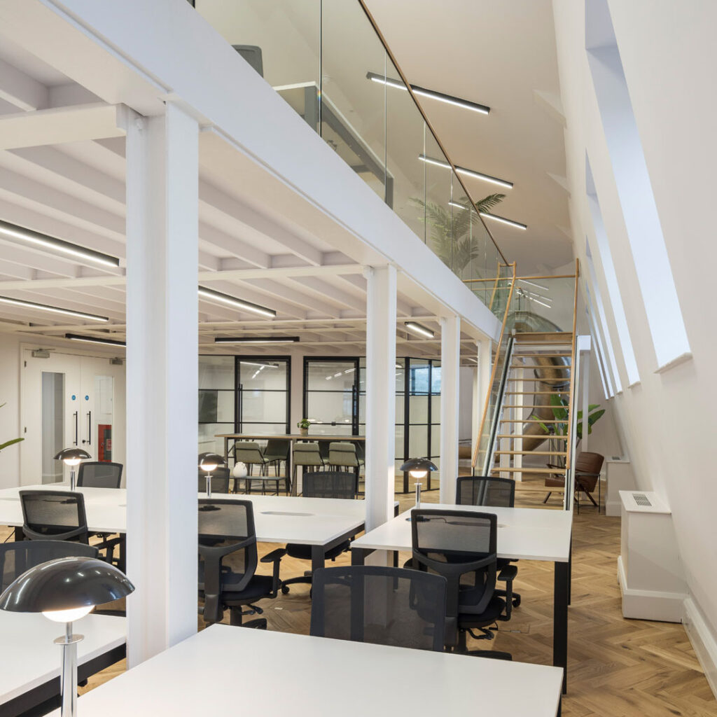Managed Offices in Prime London Locations | Copthall Estates