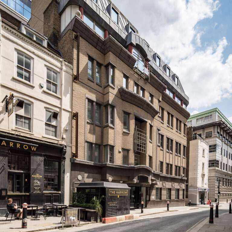 Managed Offices in Prime London Locations | Copthall Estates