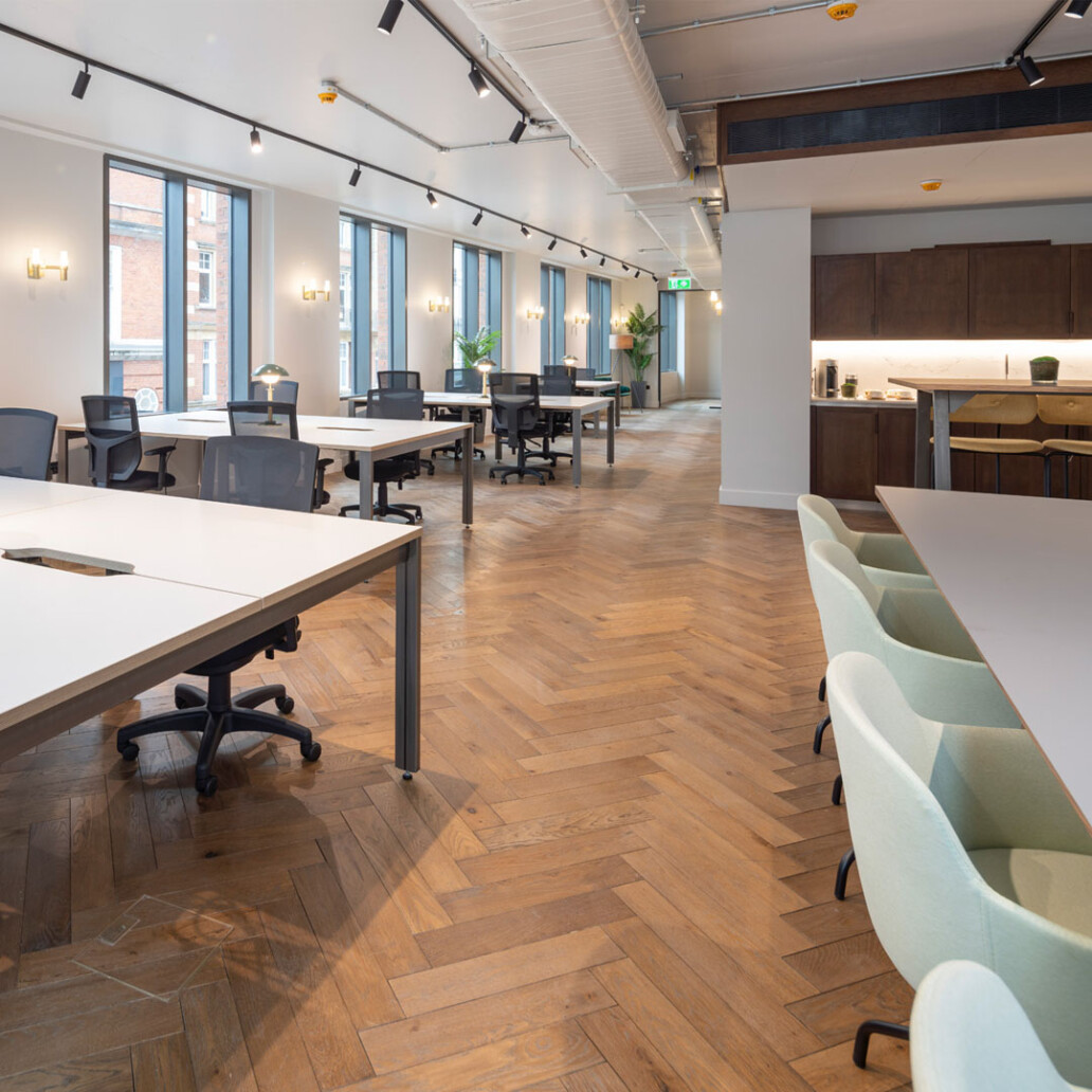 Managed Offices in Prime London Locations | Copthall Estates
