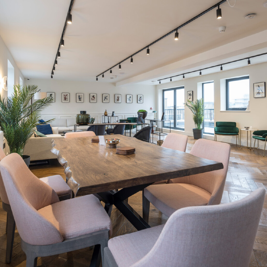 Managed Offices in Prime London Locations | Copthall Estates