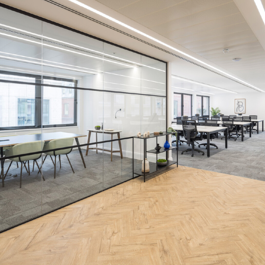 Managed Offices in Prime London Locations | Copthall Estates
