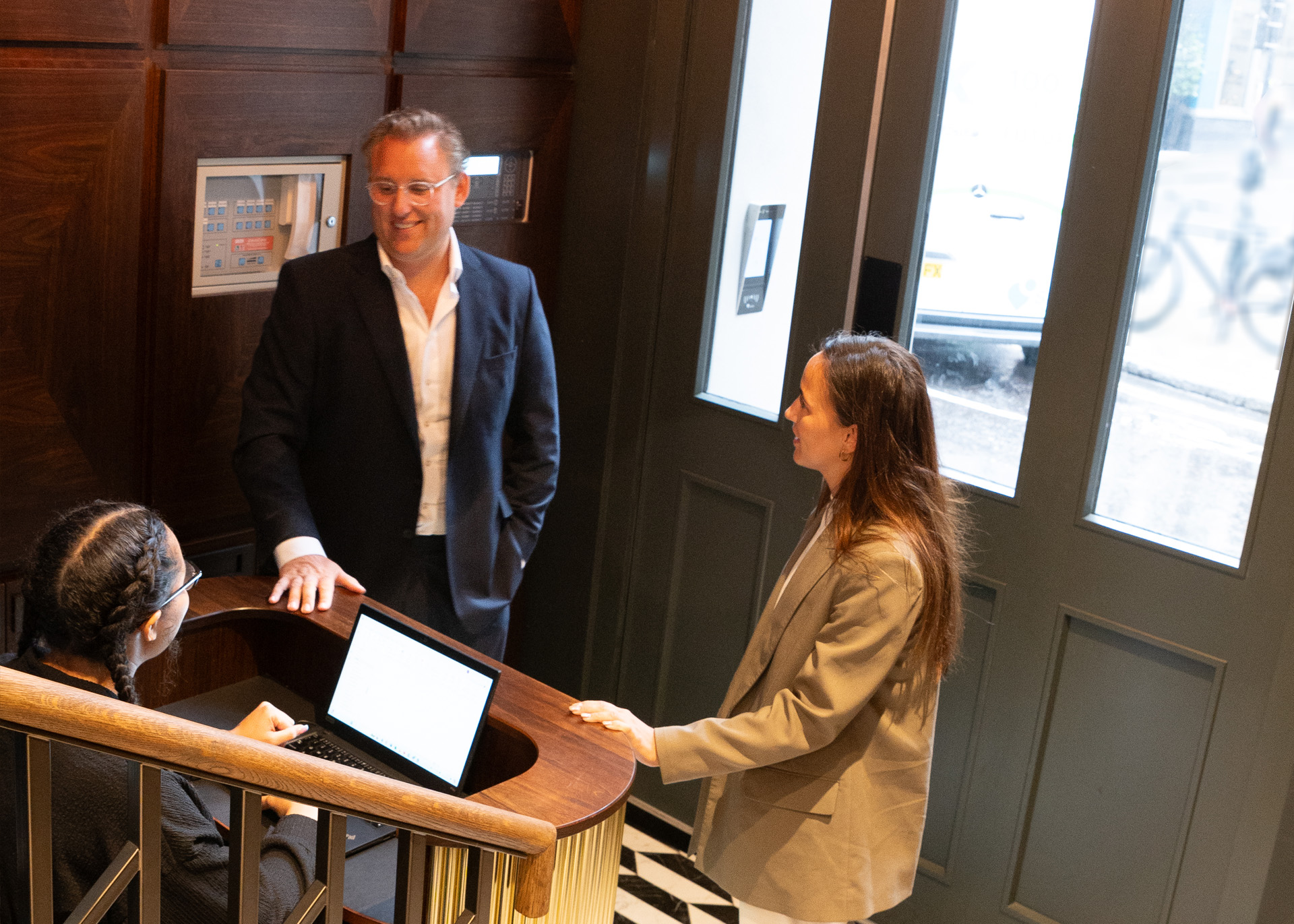 Copthall Avenue - Copthall Estates