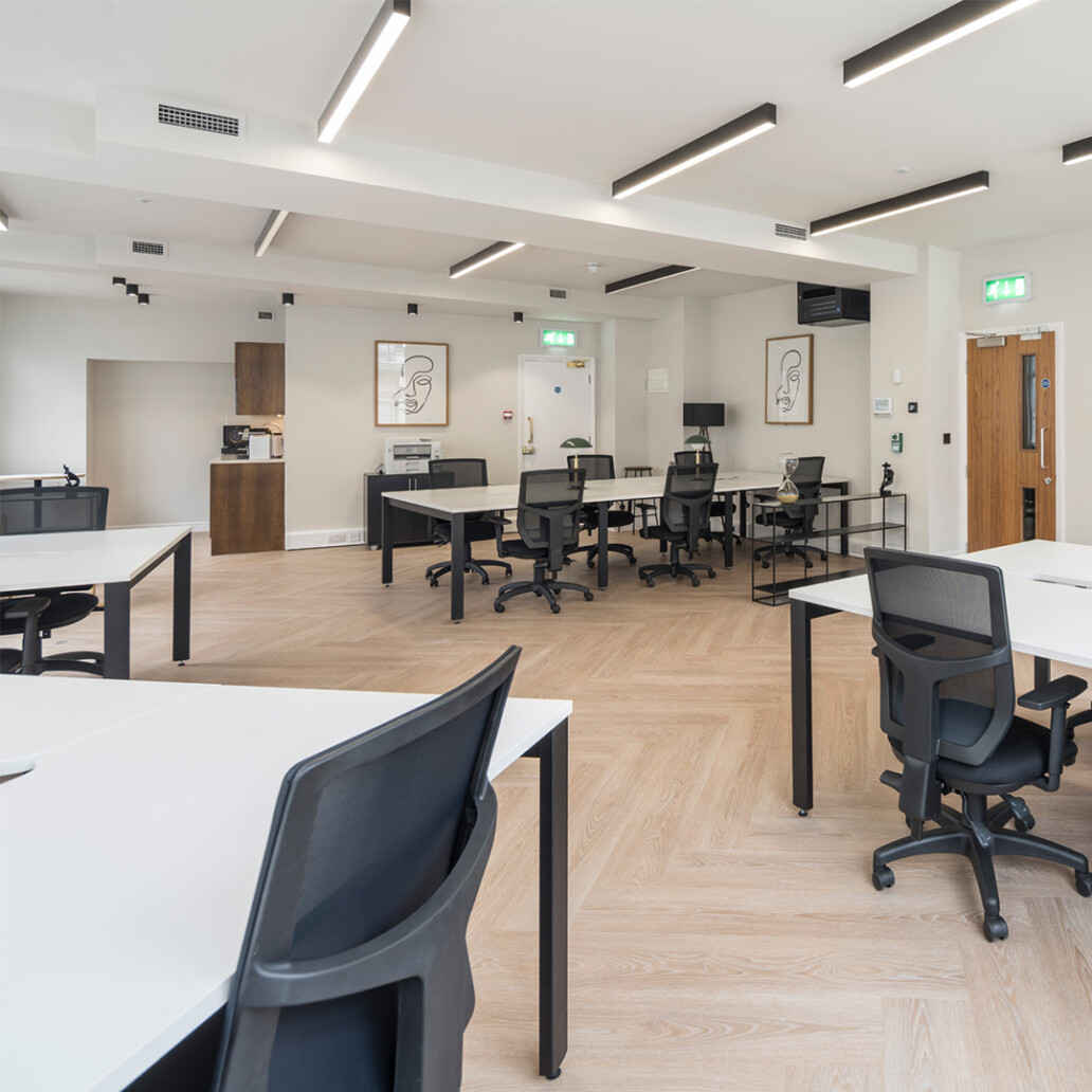Managed Offices in Prime London Locations | Copthall Estates